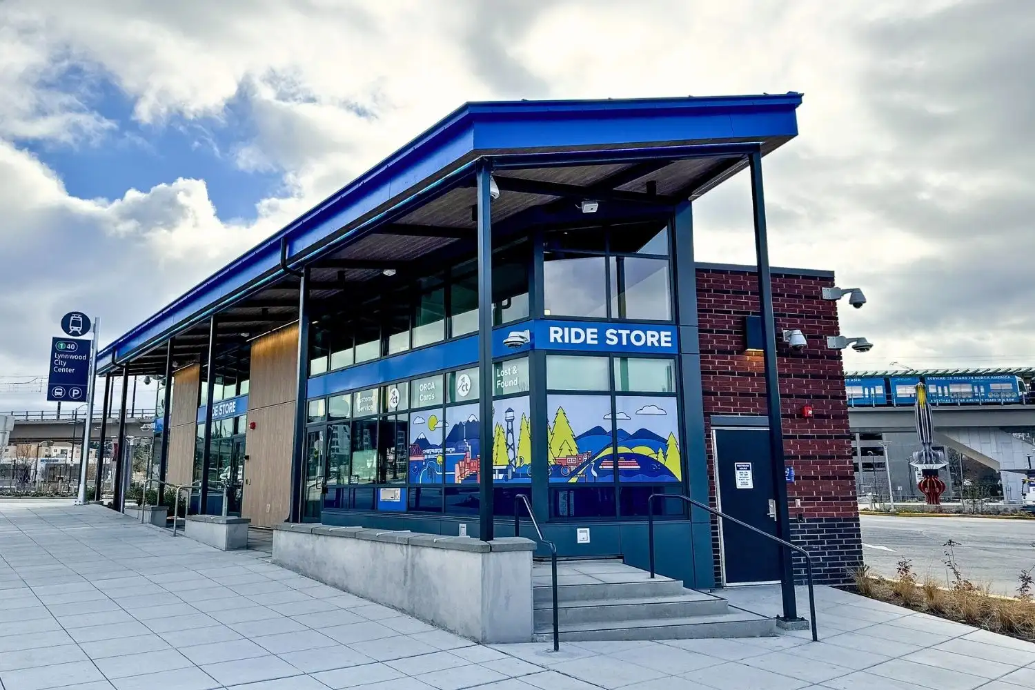 Transit in Shoreline