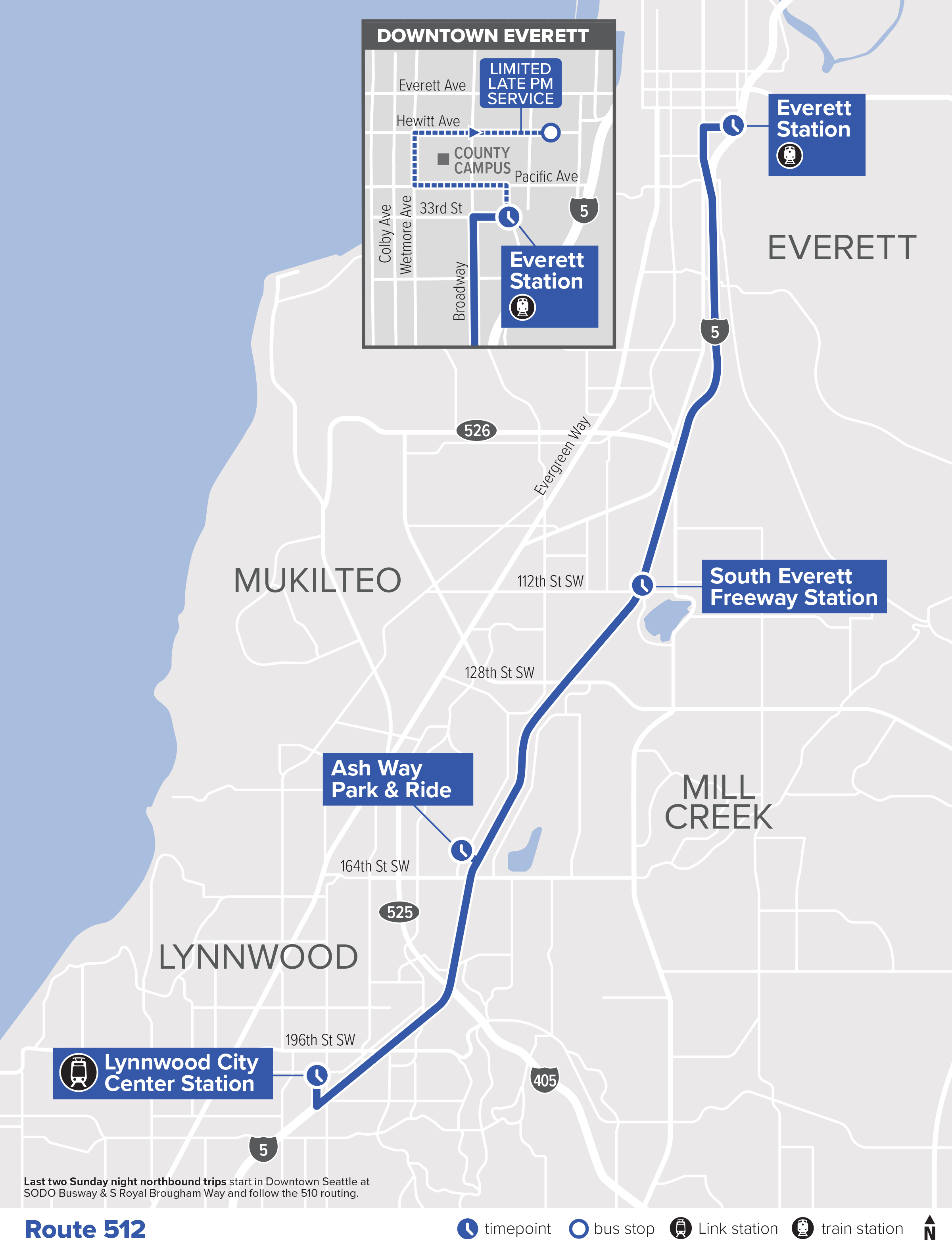 Service Changes | Community Transit