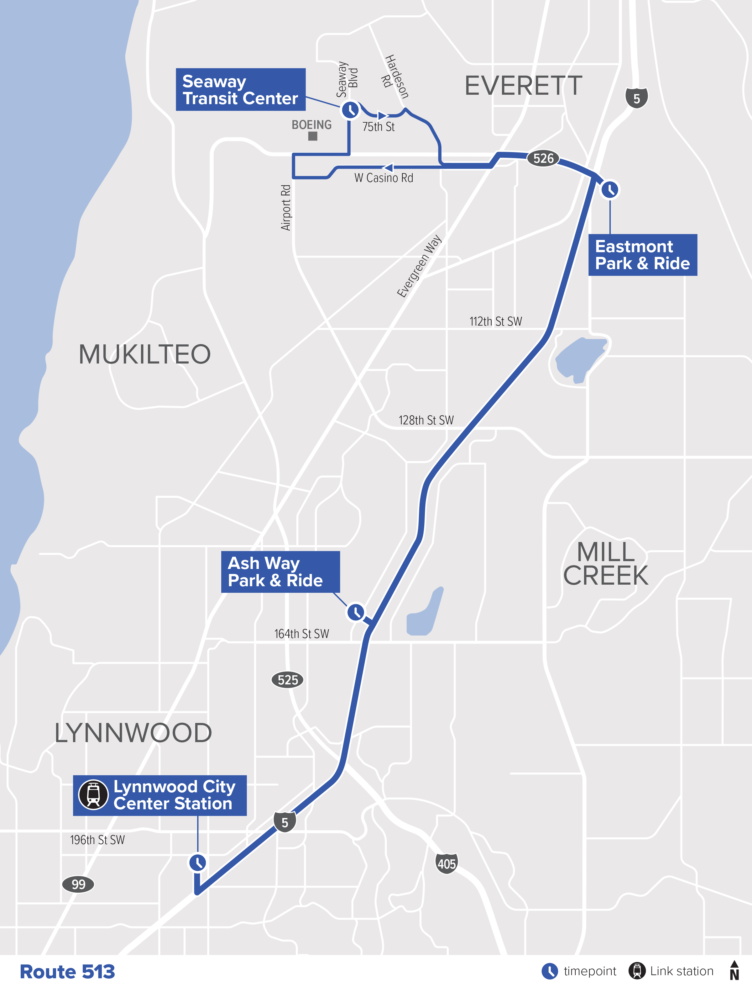 Service Changes | Community Transit
