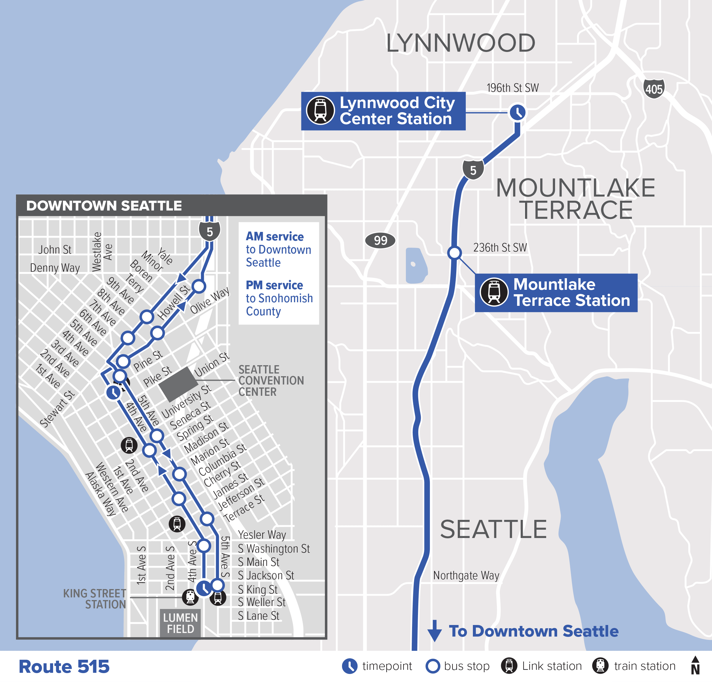 Service Changes | Community Transit